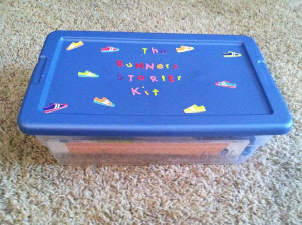 How to Create a Runner's Starter Kit • Mile By Mile