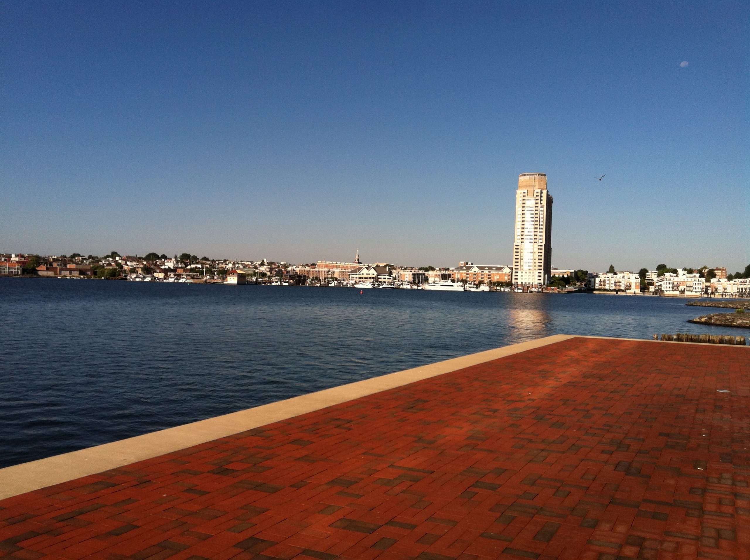 harbor • Mile By Mile