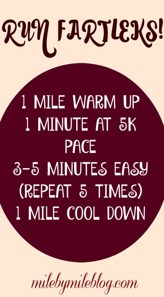 Running Workout Roundup for the Off-Season • Mile By Mile