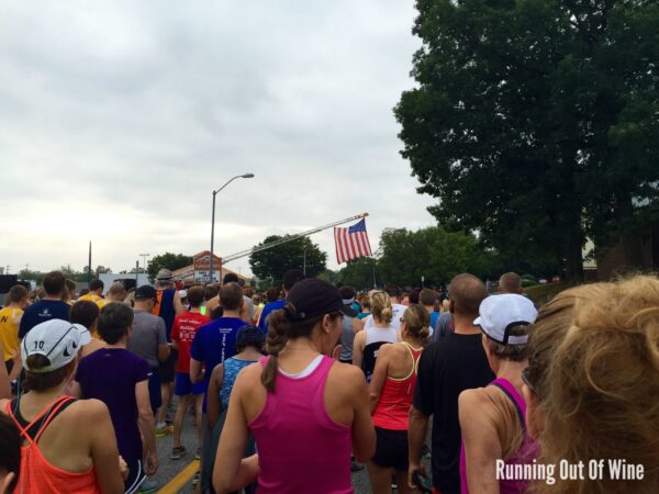 Charles Street 12 2015 Race Recap • Mile By Mile
