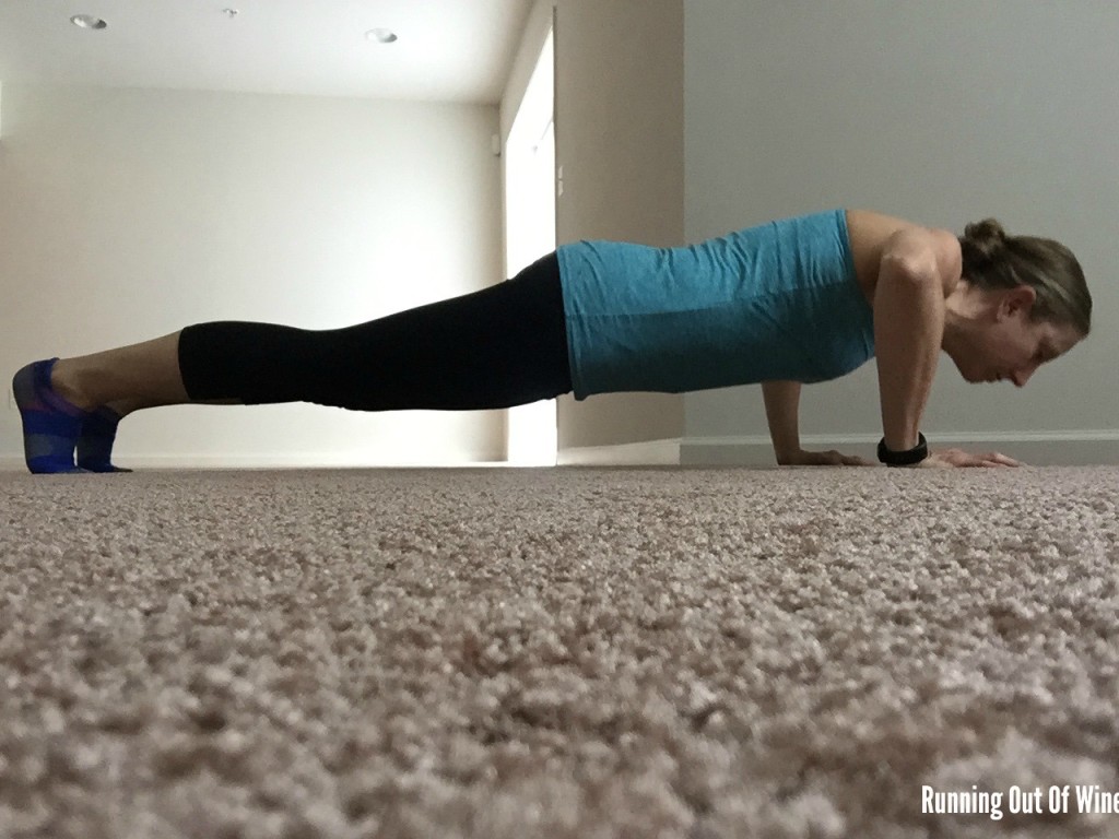 Upper Body Strength for Runners • Mile By Mile