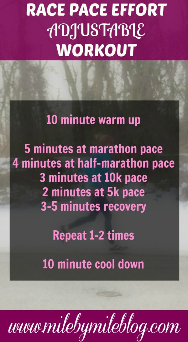 Running Workout Roundup for the Off-Season • Mile By Mile