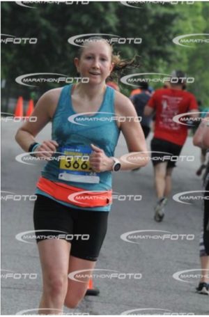 Three Running Wishes • Mile By Mile