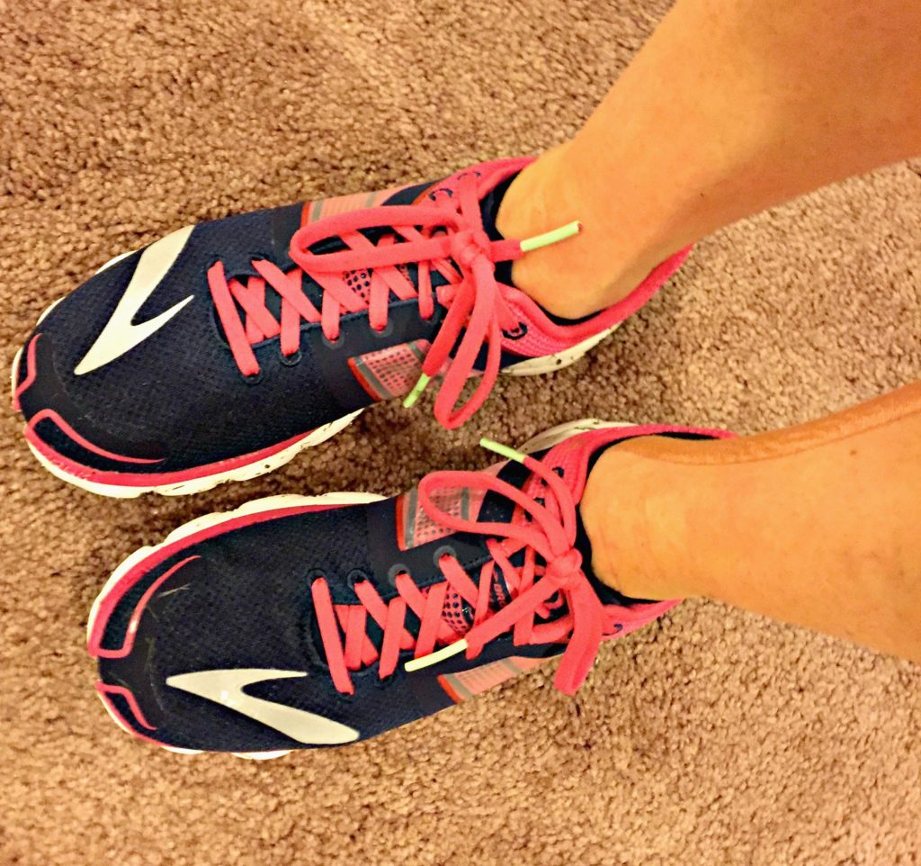 Runfession: I’m Cheating on my Running Shoe Brand • Mile By Mile