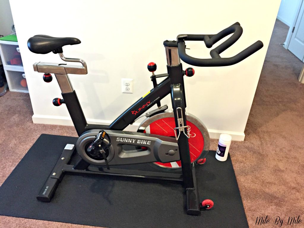 Home Gym Tour Plus Workouts You Can Do At Home • Mile By Mile