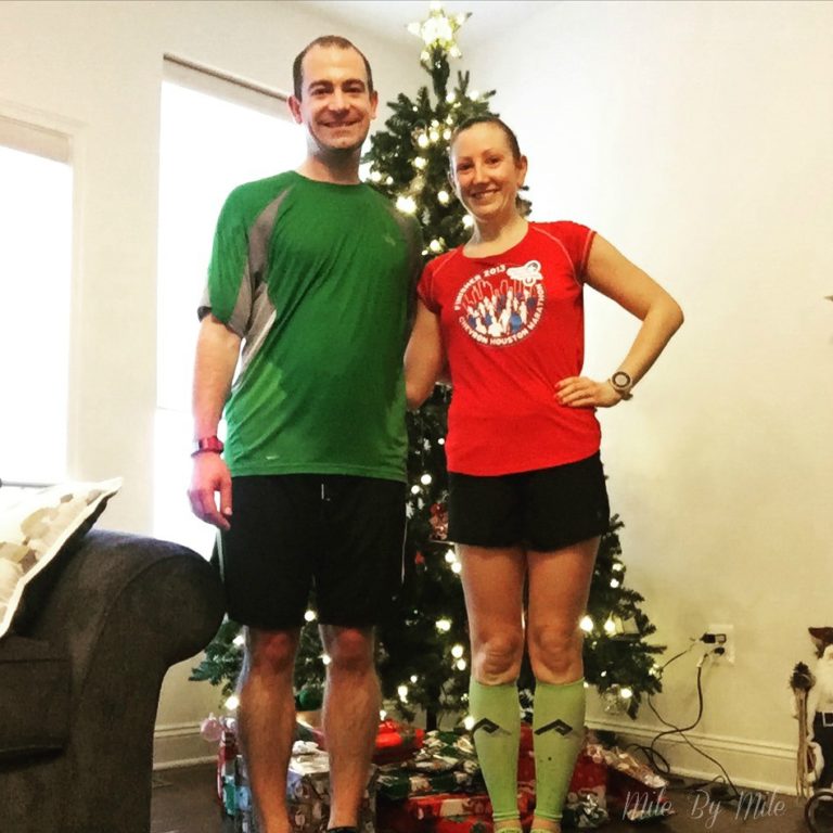 5 Memorable Christmas Runs • Mile By Mile
