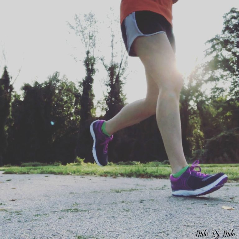 Reasons I'm Taking This Week Off Of Running • Mile By Mile