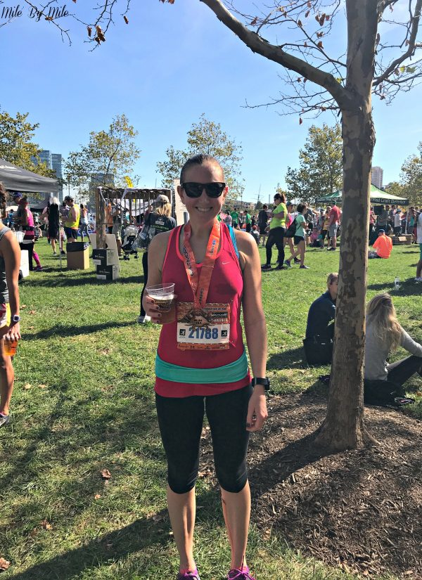 Year of Running 2017 • Mile By Mile