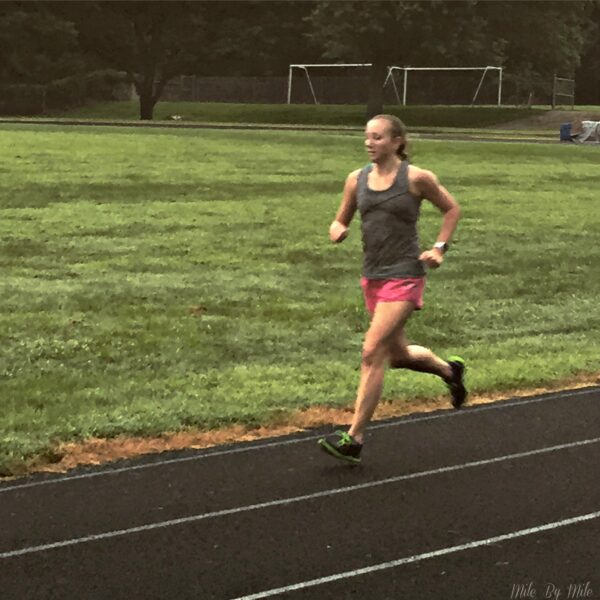 Running Strides: How to Include Strides in Training • Mile By Mile