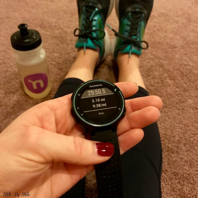 Workouts, Wedding Weekend, and Treadmill Tempo Run • Mile By Mile