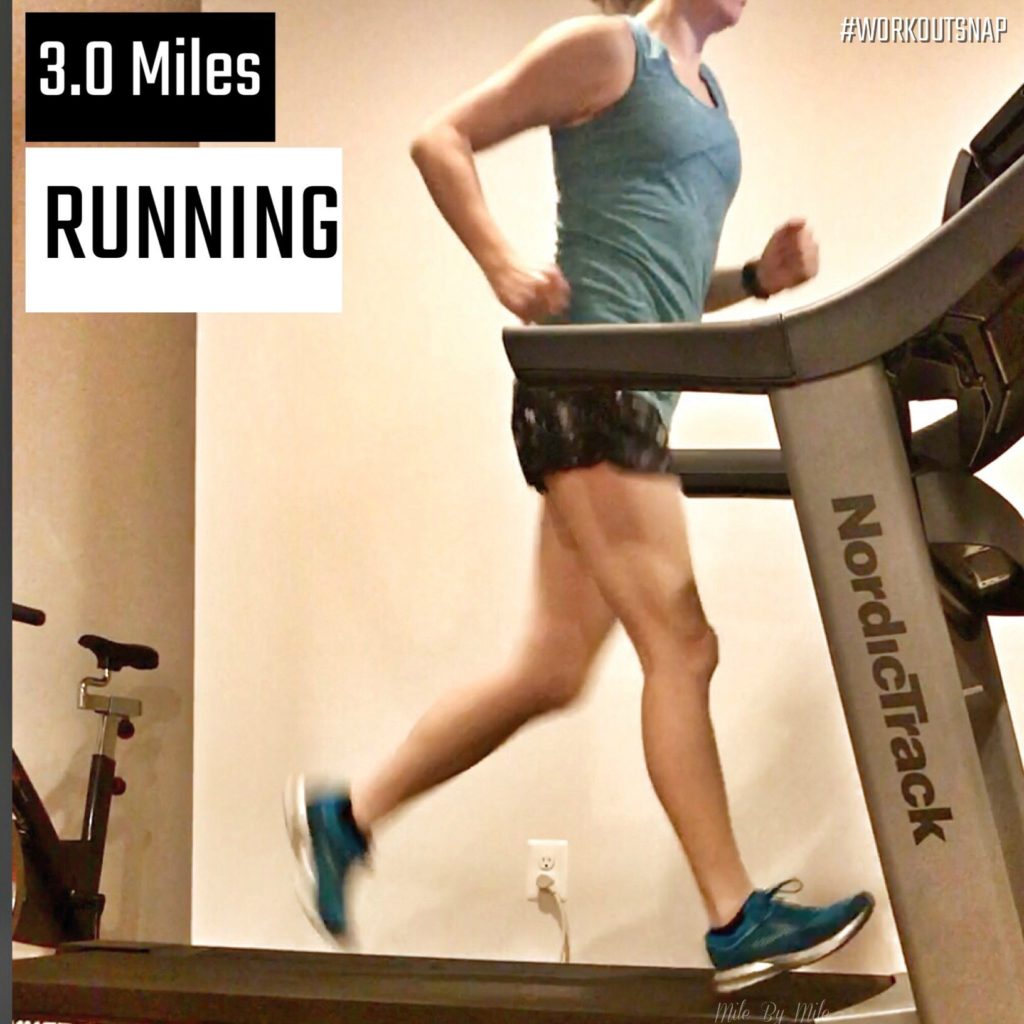 Spring Is In The Air • Mile By Mile