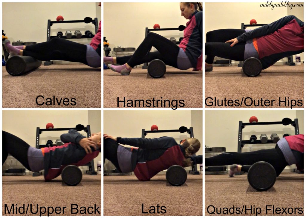 Runner's Warm-Up Routine