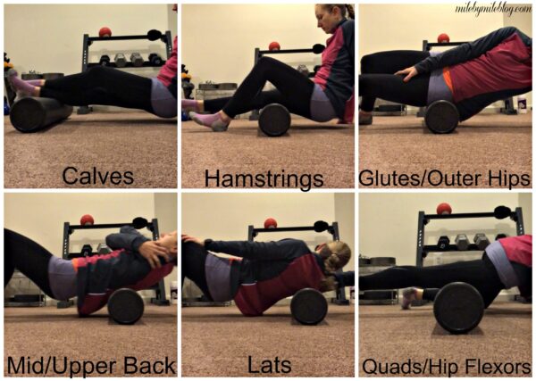 Runner's Warm-Up Routine