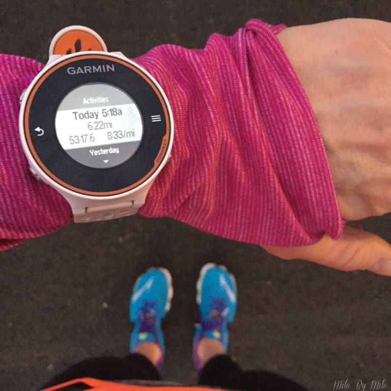 Running Outside: Tips for Spring Running • Mile By Mile