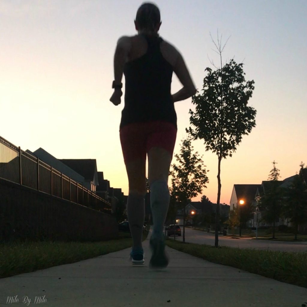 So Much Sweat • Mile By Mile