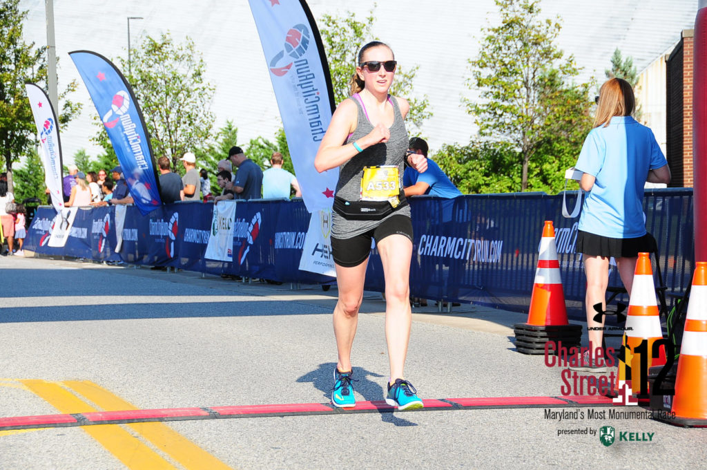 Charles Street 12 2019 Race Recap • Mile By Mile
