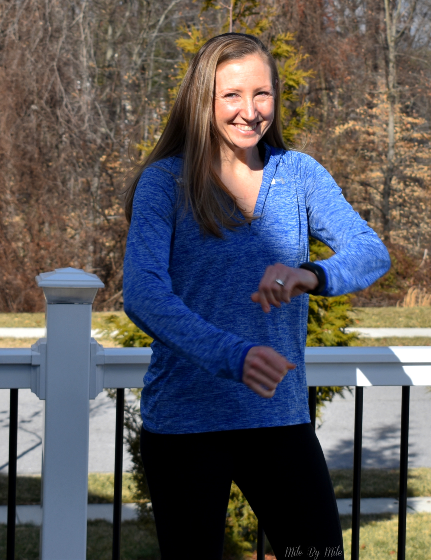 Coaching Philosophy • Mile By Mile