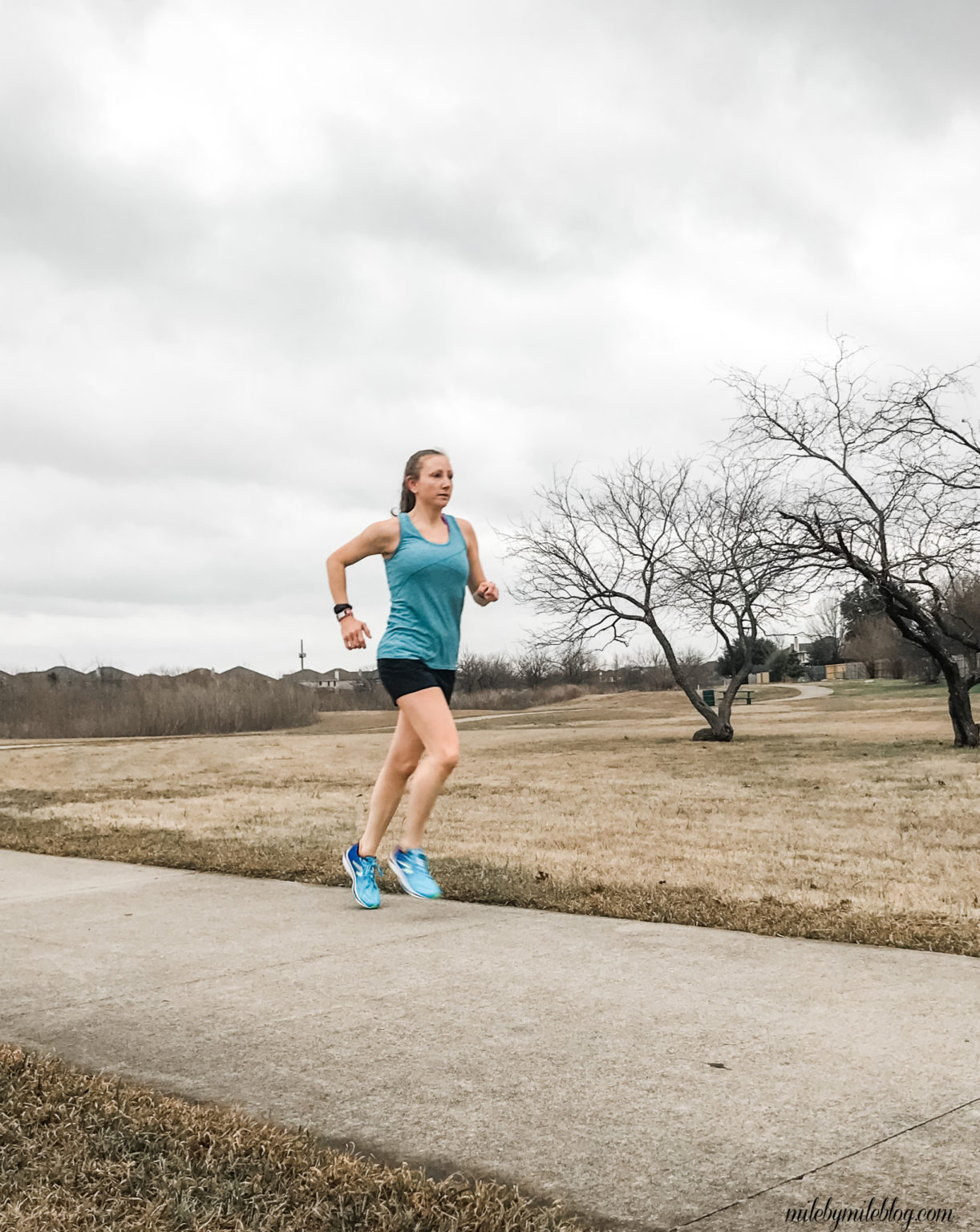 Why You Should Run Your Easy Runs Easy • Mile By Mile