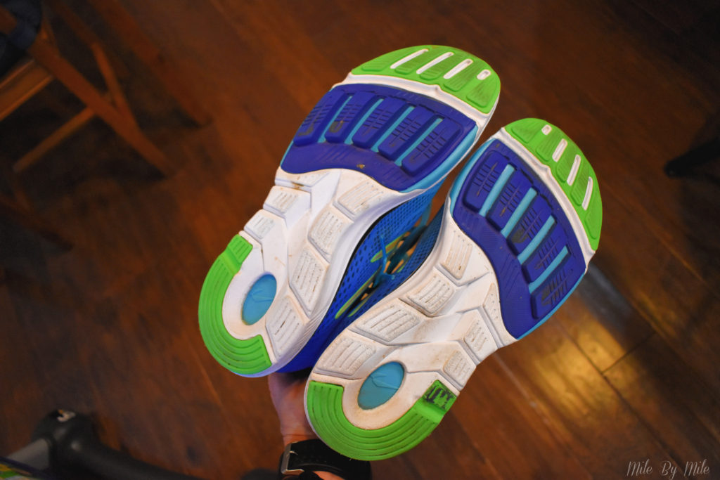 Runfession: I’m Cheating on my Running Shoe Brand • Mile By Mile