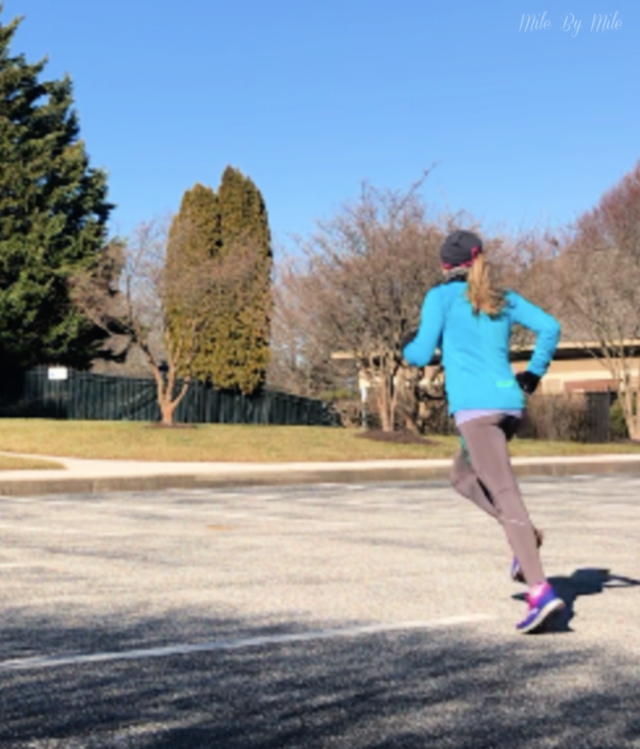 Frederick Half-Marathon Training Week 1 • Mile By Mile
