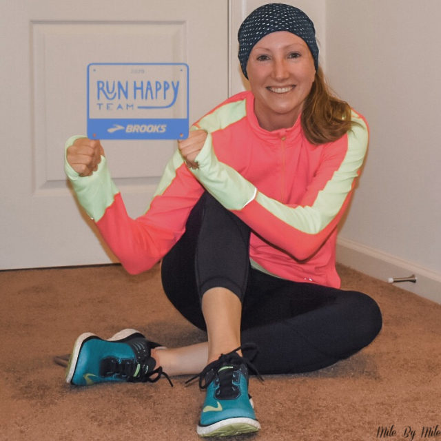 Frederick Half-Marathon Training Week 5 • Mile By Mile