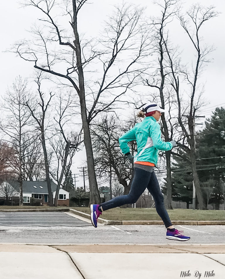 How to Make the Most of Running in the Wind • Mile By Mile