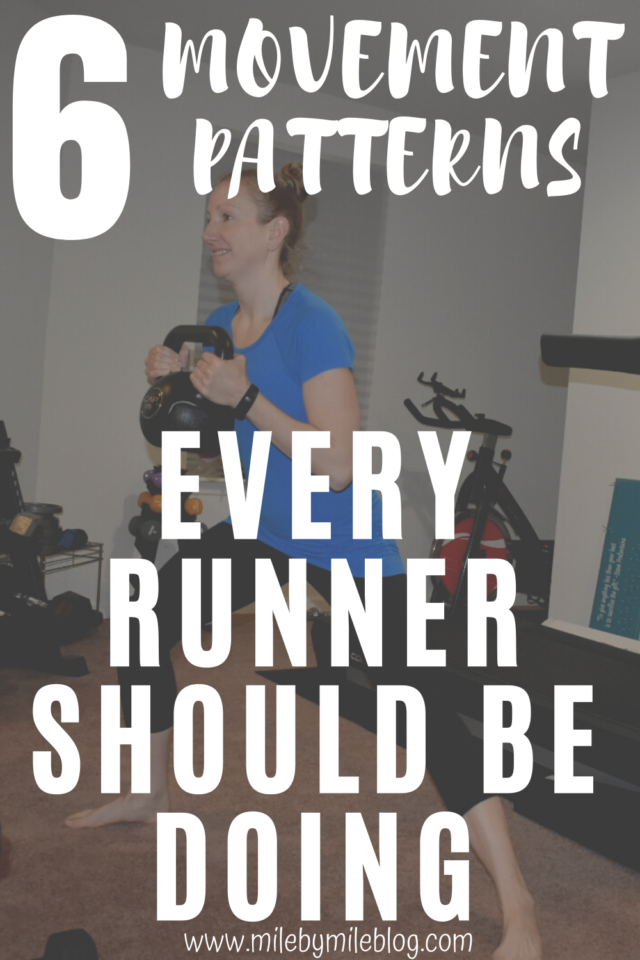 6 movement patterns every runner should be doing • Mile By Mile