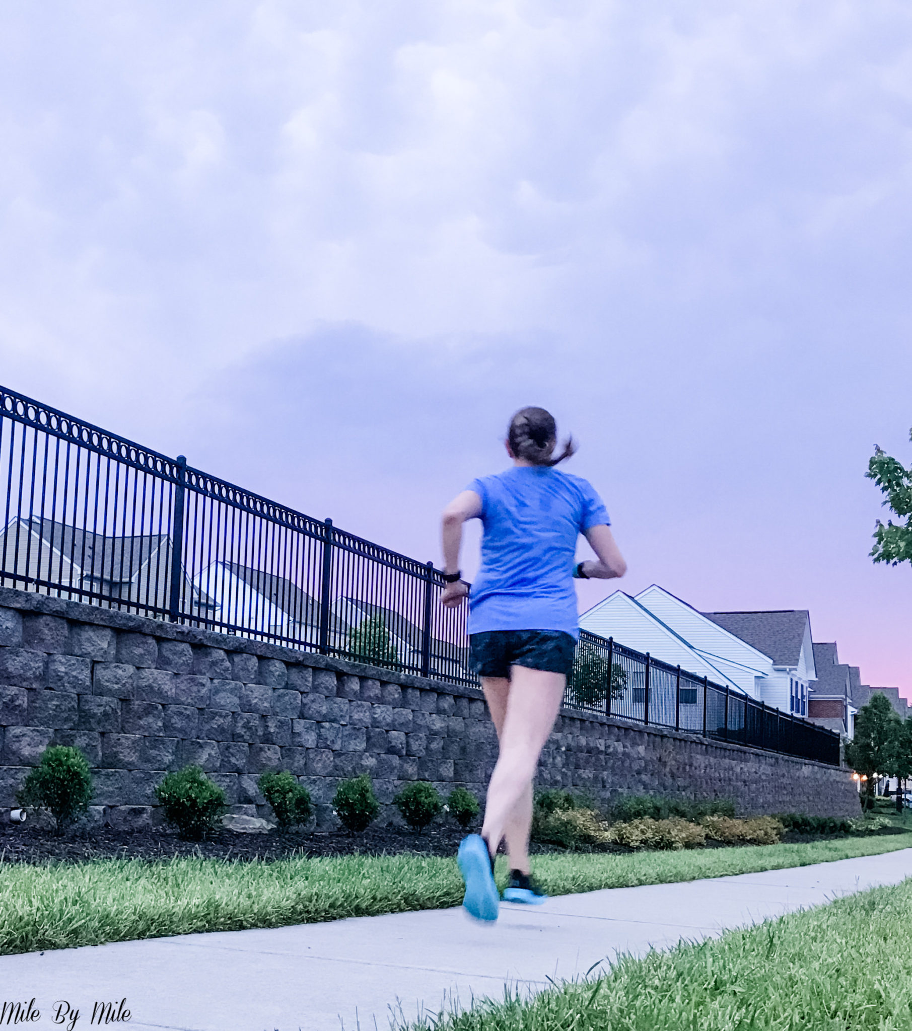 Gain Confidence After a Running Setback • Mile By Mile