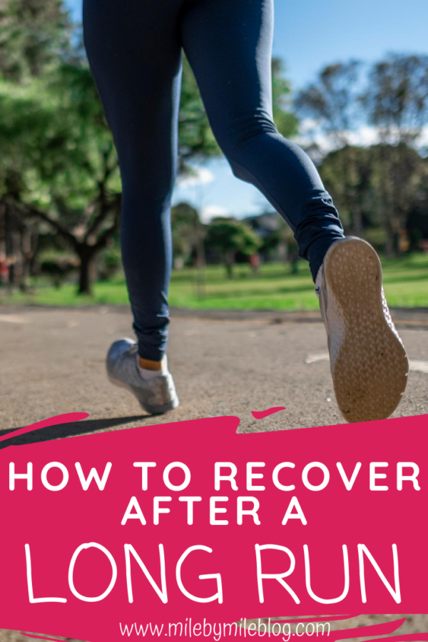 How to Recover After a Long Run or Race • Mile By Mile