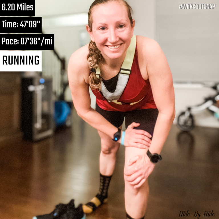 Reflections After a 36 Day Run Streak • Mile By Mile