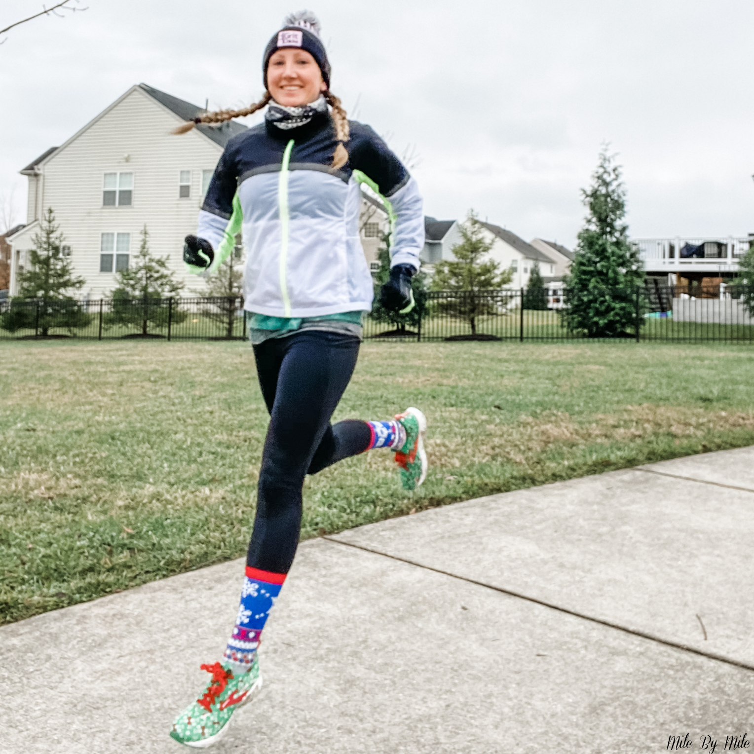 Christmas Week 2020 • Mile By Mile