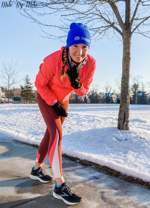Winter Weather for Runners: How to Persevere to Spring • Mile By Mile