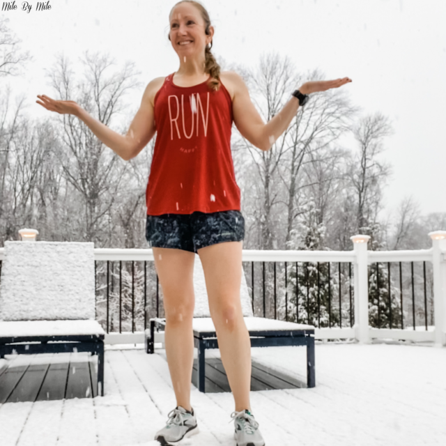 Running in February: How to Make it More Enjoyable • Mile By Mile