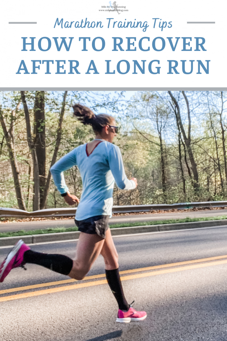 How to Recover After a Long Run or Race • Mile By Mile
