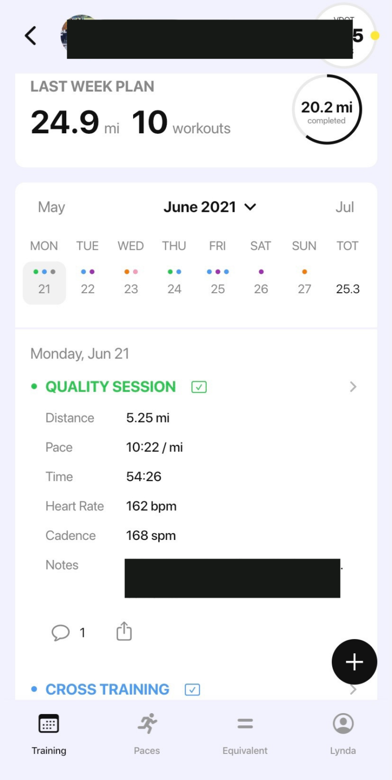 What is VDOT O2 and How It Can Improve Your Training for Free • Mile by ...