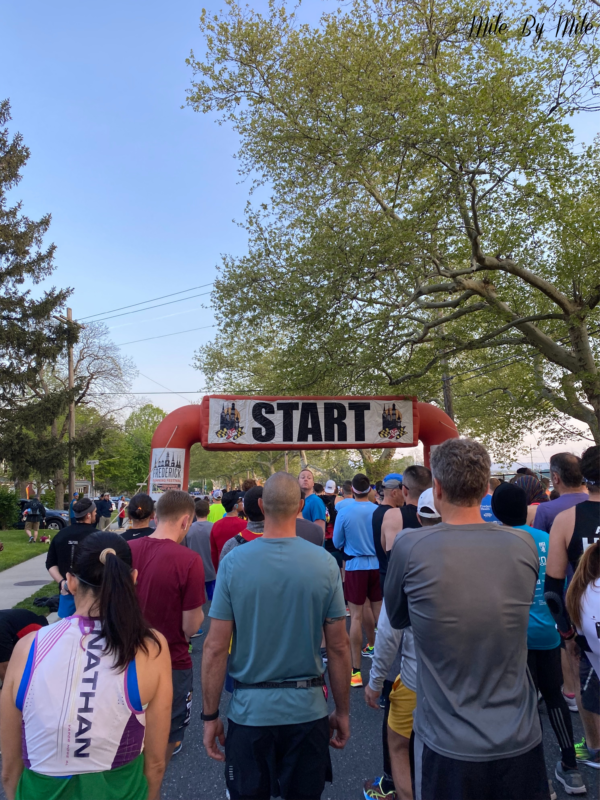 Race Day Tips for New Runners • Mile By Mile