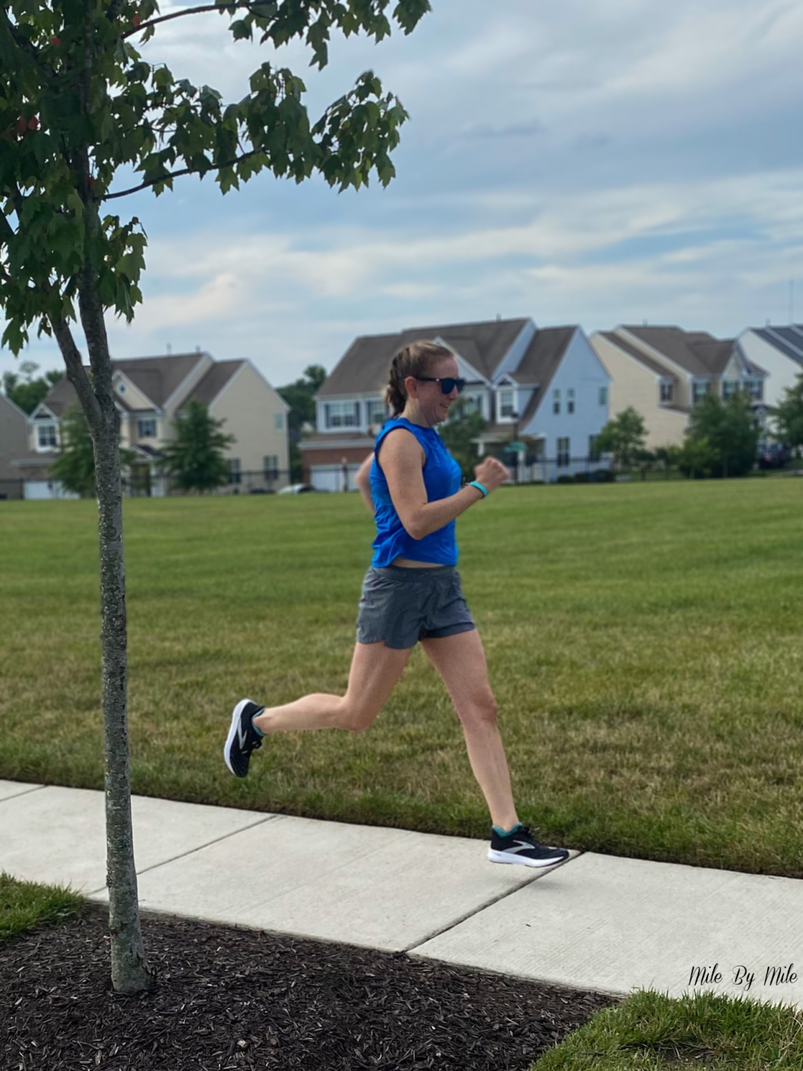 Progress Your Running After Building a Base • Mile By Mile